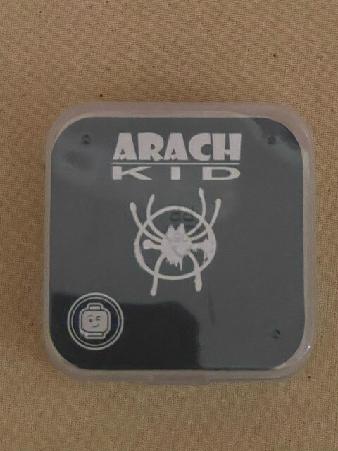 PCB PHOENIX CUSTOMS Arachnid Arach Kid SPIDERMAN MINIFIGS MARVEL ...