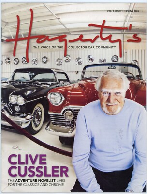Unsigned Hagerty's Magazine | eBay