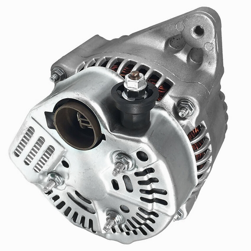 NEW 12 VOLT 60 AMP ALTERNATOR FITS TOYOTA 4RUNNER SR5 SPORT 2.4L 92 ...