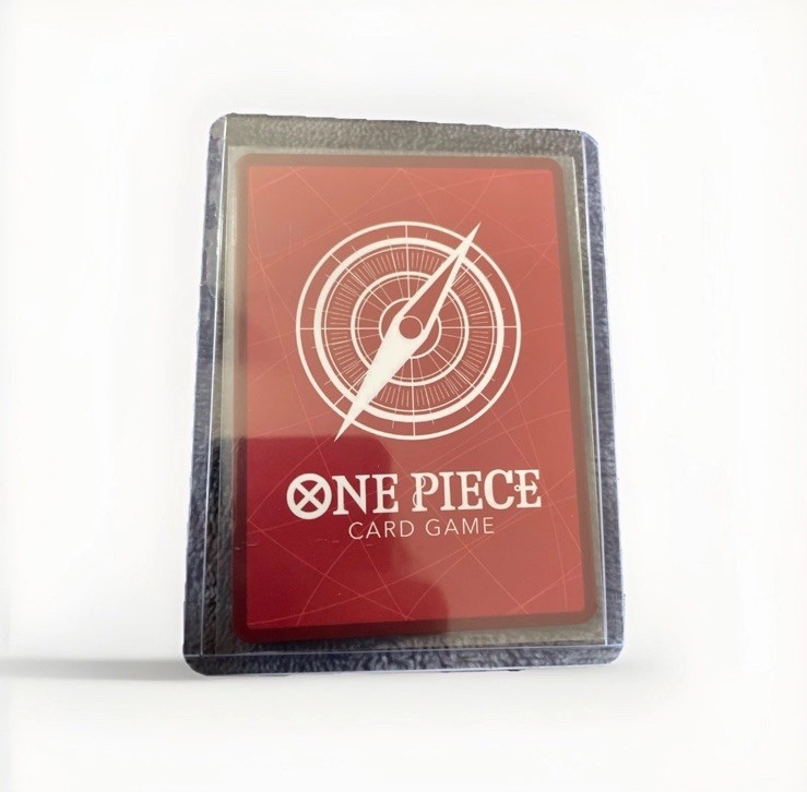 Monkey.D.Luffy Leader EB02-010 Alt art LA Dodgers One PIce Night 2024 ...