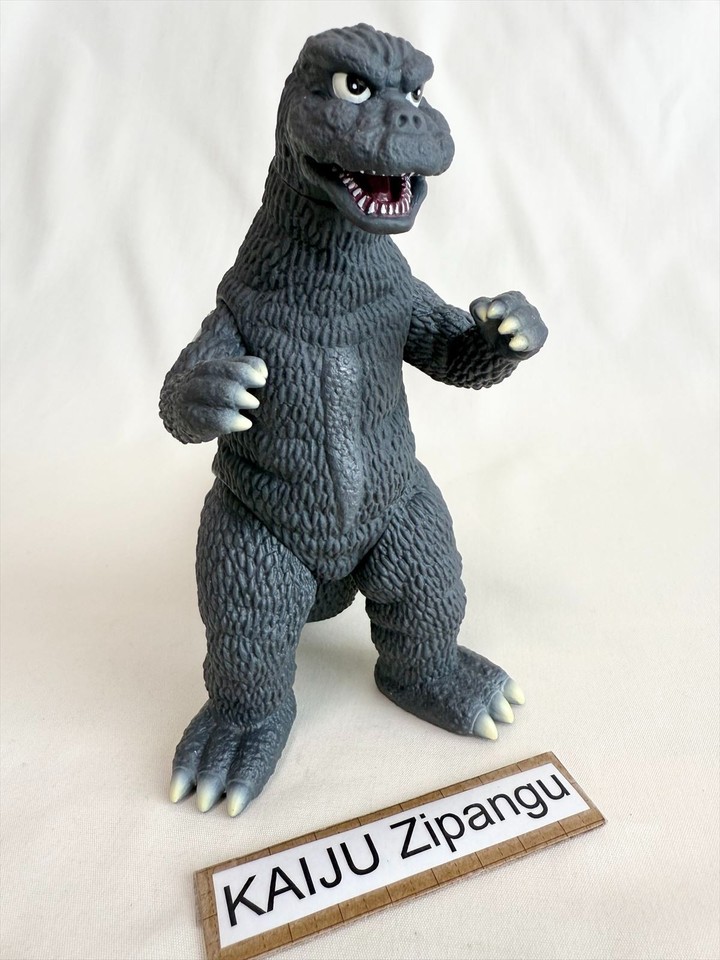 2025 Movie Monster 6" Fake Godzilla Figure Disguised Mechagodzilla ...