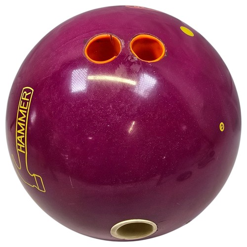 Hammer 3D Offset High Rev 15lb Right Hand Drilled - SEE BELOW! | eBay