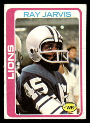 1978 Topps #467 Ray Jarvis | eBay