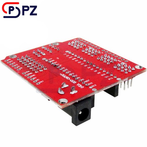 Nano V3.0 Prototype Shield I/O Extension Board UNO Expansion Module For ...