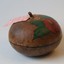 Hawaiian Ipu Pawehe Decorated Gourd Tom Kahalekoa Todd Red Hibiscus | eBay