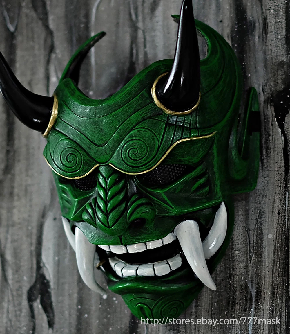 Hannya Warrior