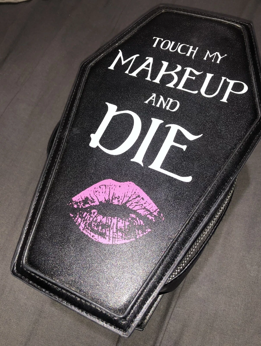 Coffin Makeup Case | Saubhaya Makeup