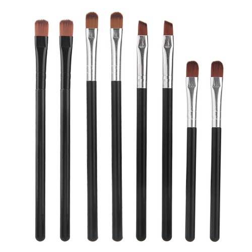 Gift Blending Synthetic Bristles Applicator For Eyeshadow Makeup Brush ...