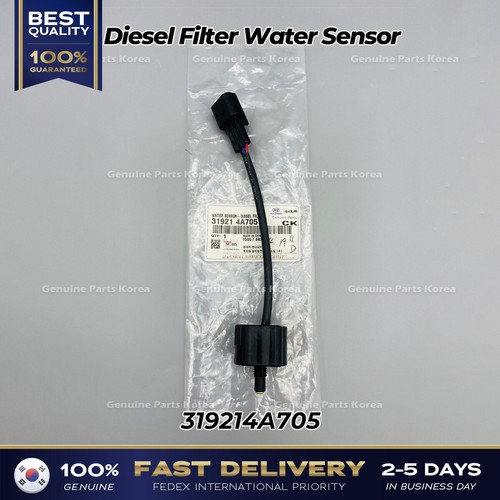 ⭐Genuine⭐ Diesel Filter Water Sensor 319214A705 for Hyundai Santa Fe ...