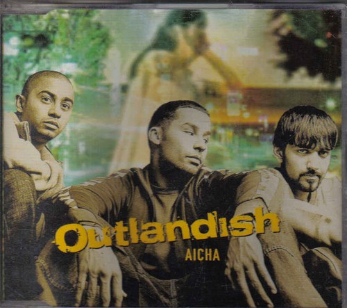 Outlandish-Aicha cd maxi single | eBay