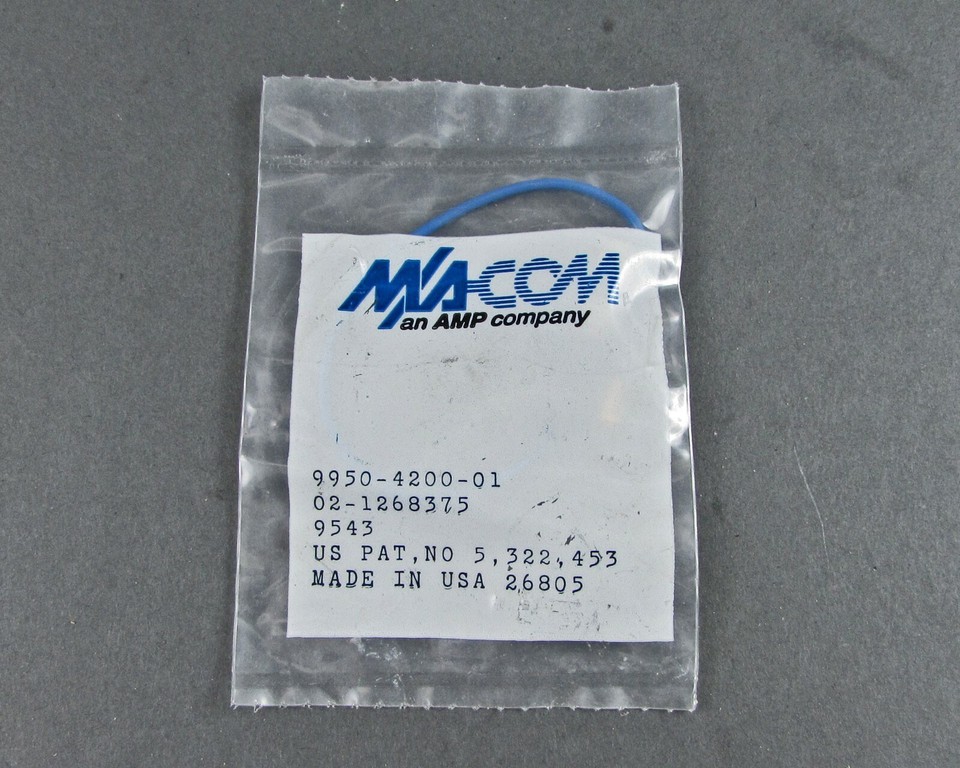 9950-4200-01 OSM Omni Spectra AMP TE SMA Plug-OSMT RA Jack Connector ...