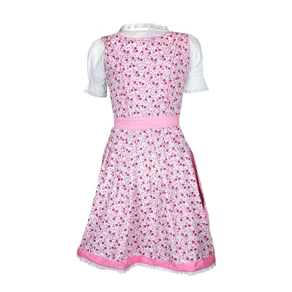Kinder Dirndl Trachtenkleid Mimi 3 teilig MS-Trachten | eBay.de