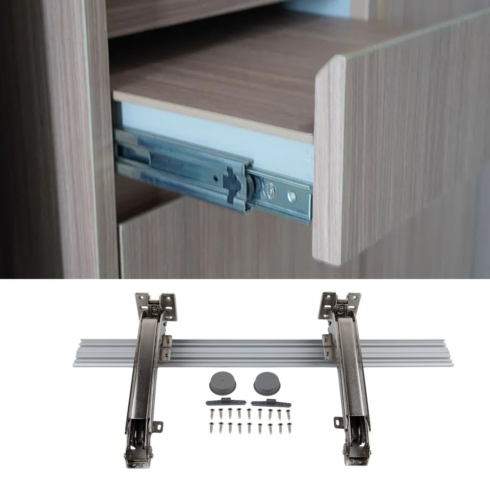 Cleverly Designed Sliding Door Hinges with Long Connecting Rod Options ...