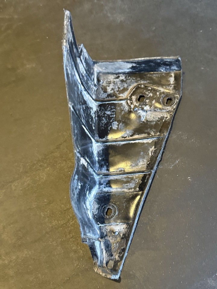 1968-1972 Mopar K Member SPLASH SHIELDS A & B Body GTX Charger 1970 ...