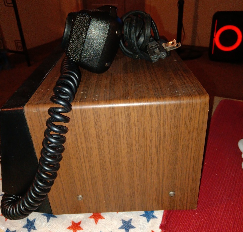 Vintage CB Radio - Cobra 86 XLR 40 Channel CB | eBay