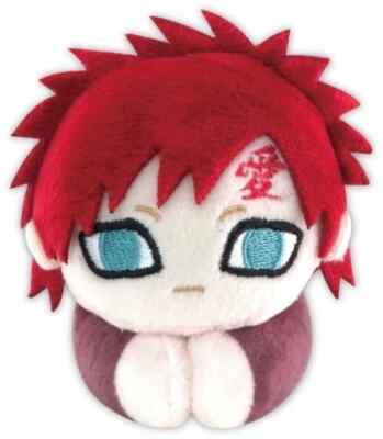 NARUTO Shippuden Gaara Hug Plush doll 9cm | eBay
