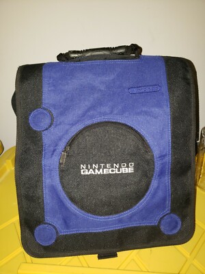 GameCube and GBA promotional Bag | eBay