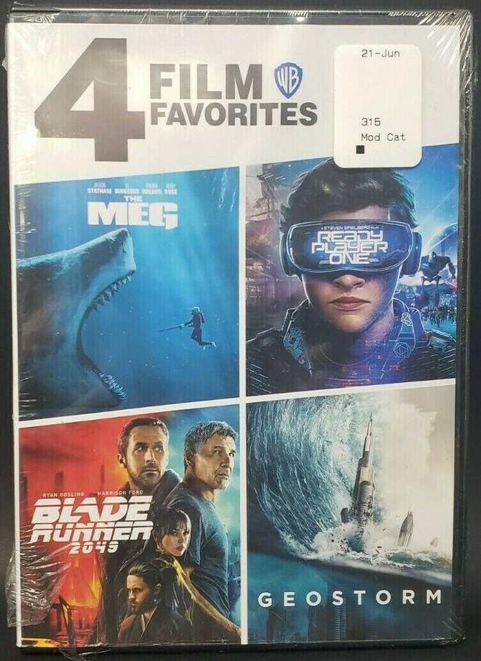4 FILM COLLECTION 💥 Many options to choose from 💥 Please READ ...