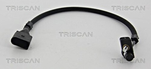 TRISCAN Crankshaft Pulse Sensor For SKODA SEAT VW Fabia II Roomster ...