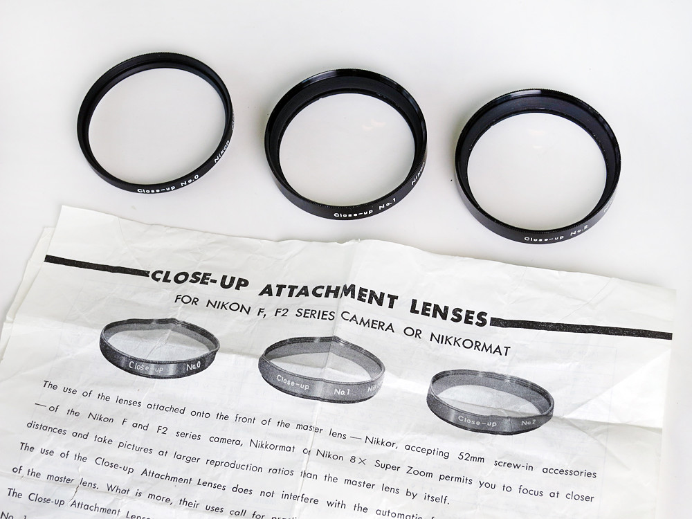 Complete White Out Lenses