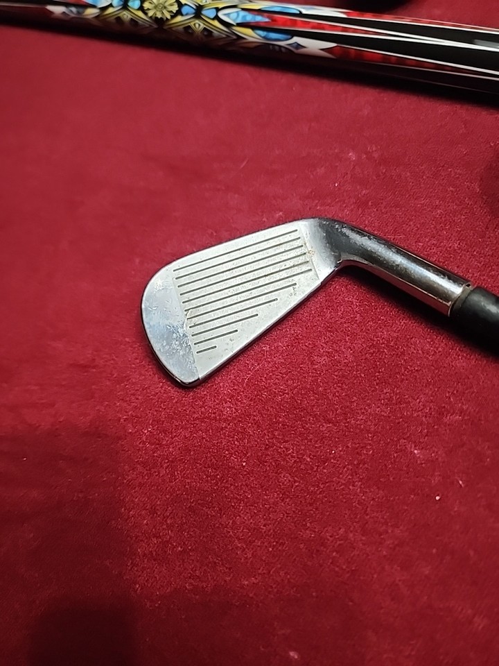 Titleist 690-cb Left Handed 3 Iron | eBay