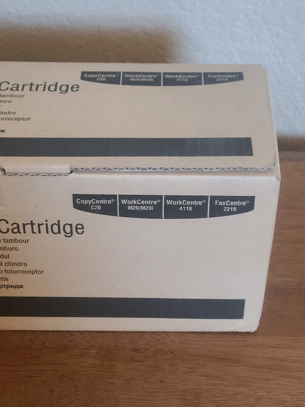 Xerox 113R00671 Drum Cartridge WorkCentre M20 M20i 4118 CopyCentre C20 ...