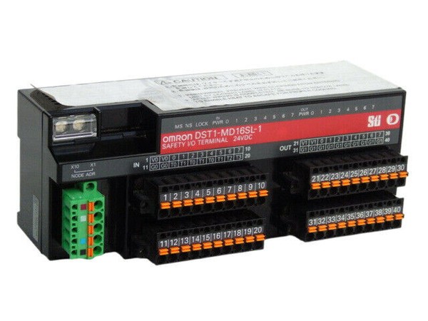 Omron DST1-MD16SL-1 I/O Terminal for sale online | eBay
