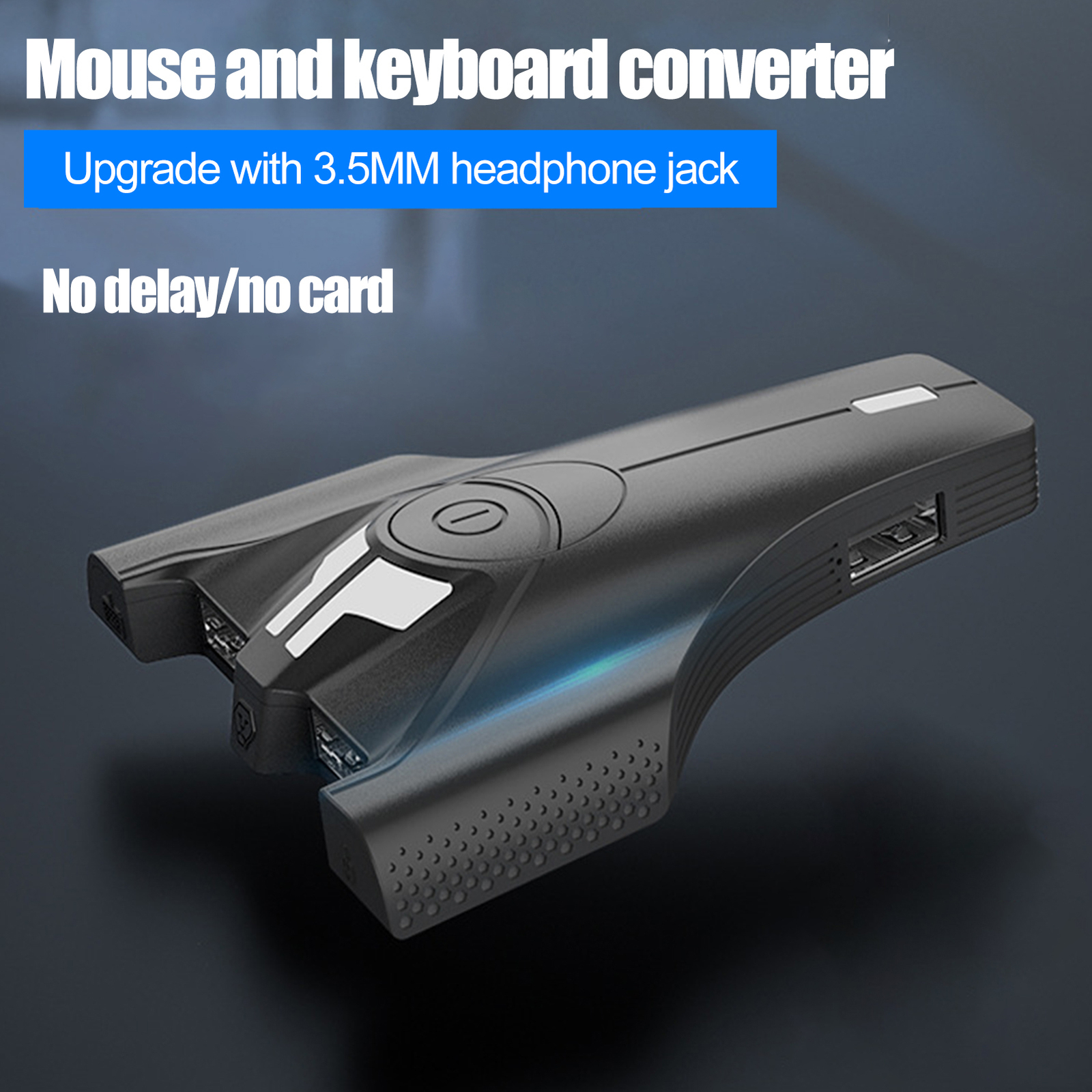 Multi-functional Wired Controller for Keyboards Mice Best Gamers ...