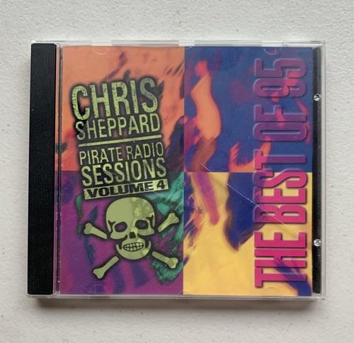 Chris Sheppard - Pirate Radio Sessions Volume 4 CD | eBay Australia