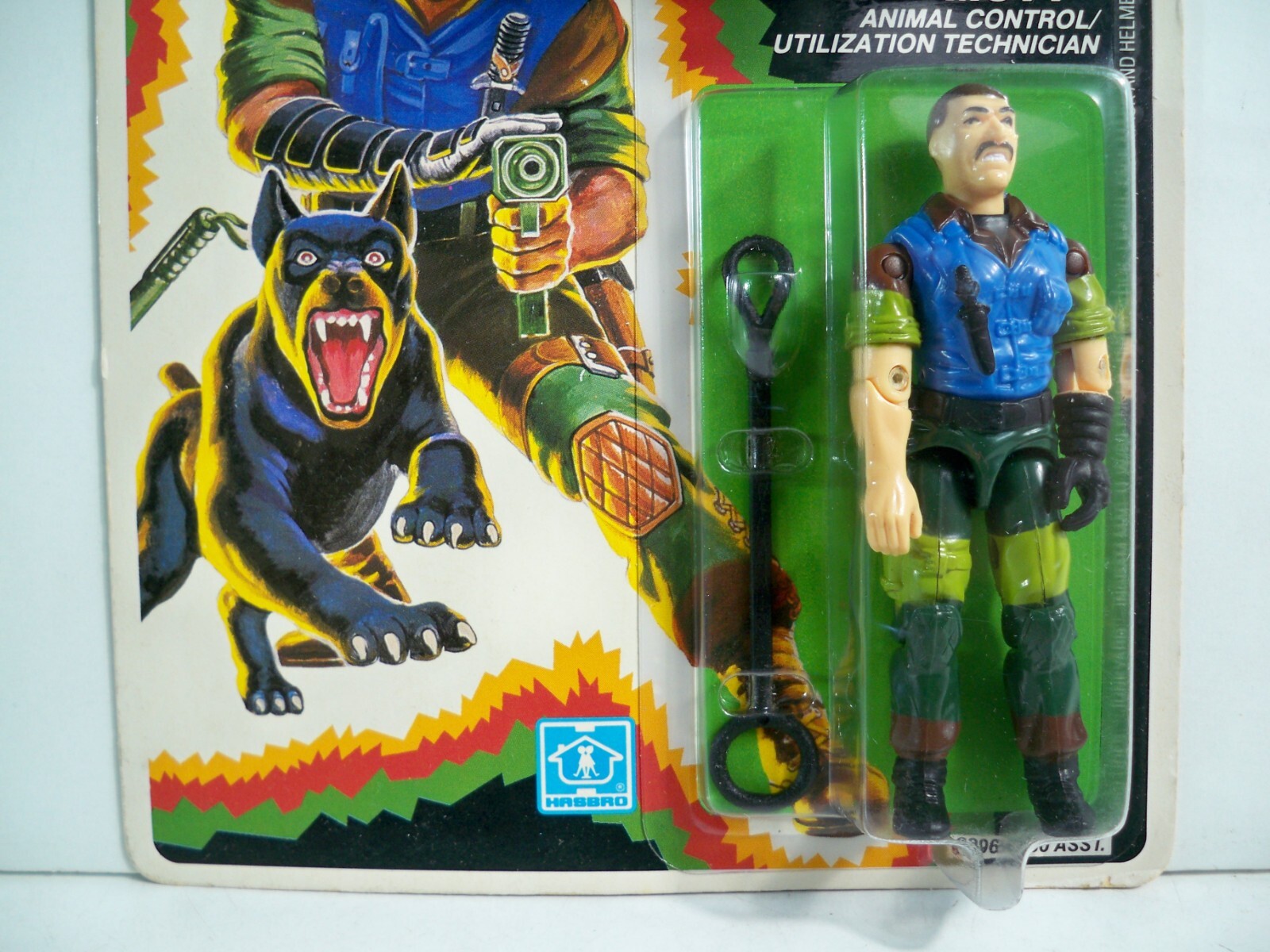 K23i52381 MUTT SLAUGHTERS MARAUDERS MOC MINT ON SEALED CARD GI JOE 1988 ...