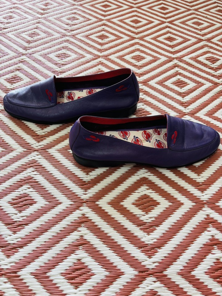 Vintage Keds Grasshopper “Red Hat” Shoes Size 8 | eBay