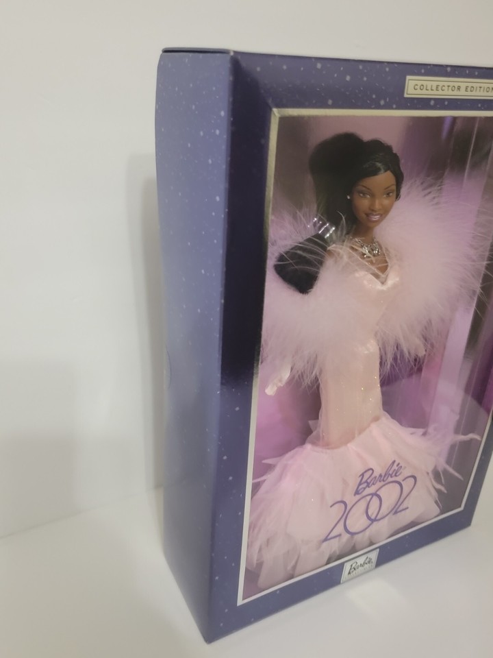 Barbie Doll 2002 African American • Collector Edition | eBay
