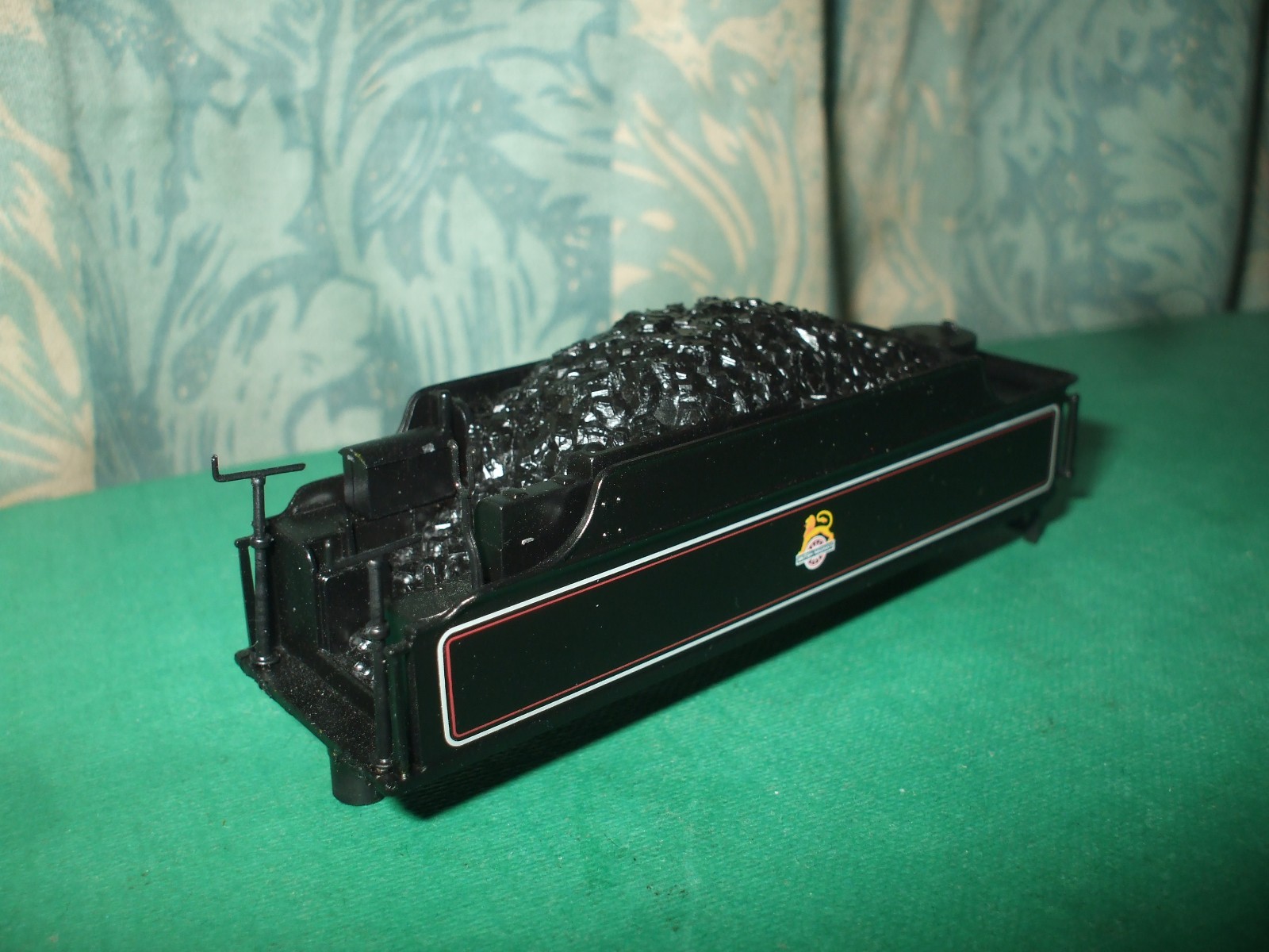 HORNBY EX GWR DEAN GOODS BLACK TENDER BODY ONLY - No.1 | eBay UK