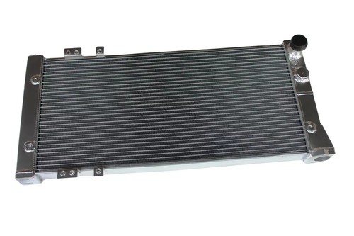 aluminum radiator Fit Volkswagen Corrado VR6 SLC 2.8L 2.9L 1991-1995 | eBay