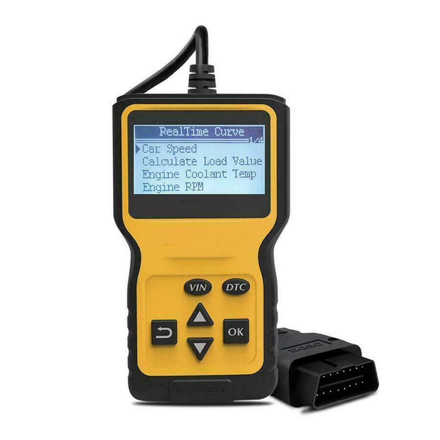 Fits BMW Mini Cooper OBD OBD2 CAR FAULT CODE READER SCANNER DIAGNOSTIC ...