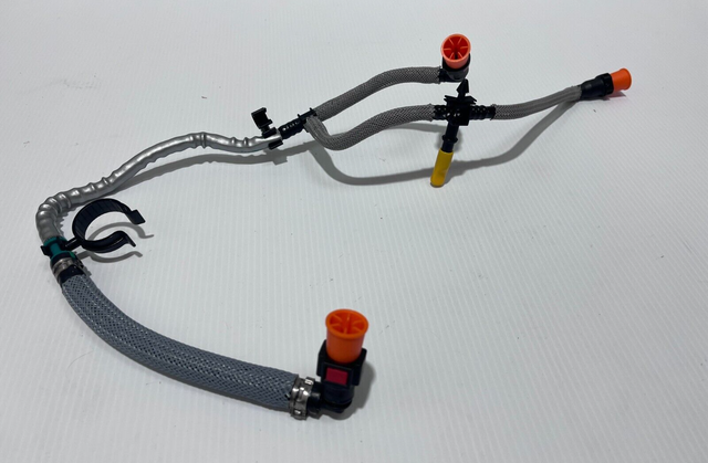 Genuine Land Rover Fuel Return Tube - LR021871 for sale online | eBay