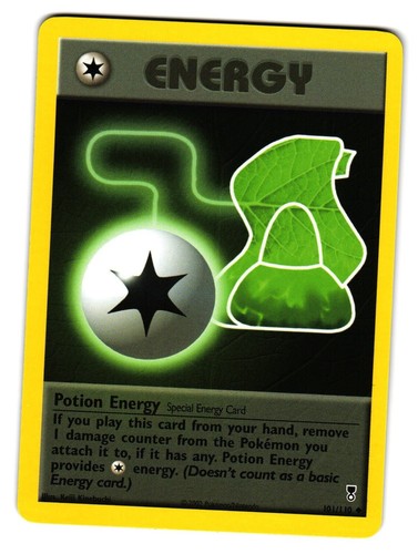 Potion Energy 101/110 Legendary Collection 2002 Light Play LP | eBay