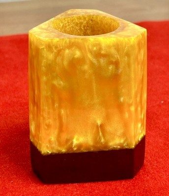 Bakelite Pencil Holder Rare Bakelite Statuette Collectible USSR Soviet ...