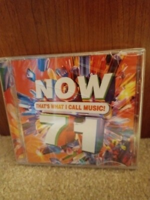 Now That's What I Call Music! 71 [2019, CD] New Sealed 💿🆕 Case Cracked ...