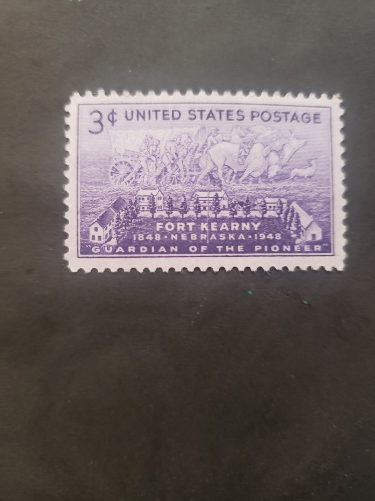 Vintage Stamps USA 3 Cent Stamps USA 14 Total From 1948 Centennial New ...