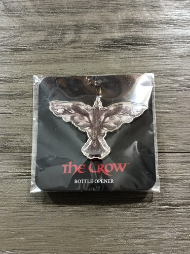 Loot Crate The Crow Bottle Opener 2020 | eBay