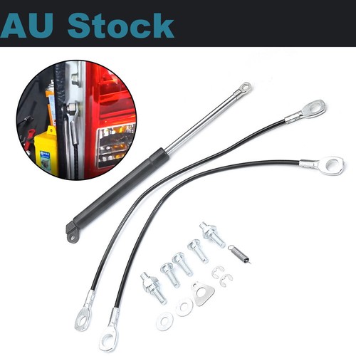 Tailgate Assist Slowdown Damper Prop Rear Trunk Lift Gas Struts For ...