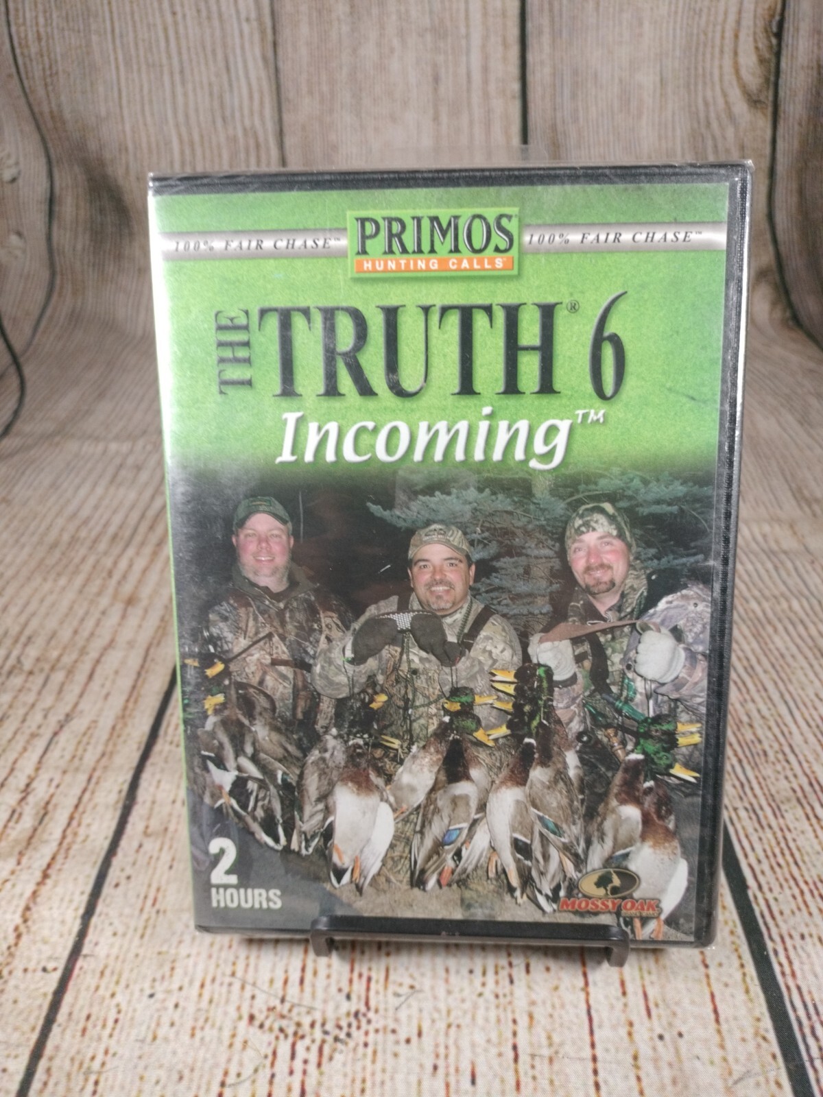 Primos "The Truth 6 Incoming" DVD | eBay