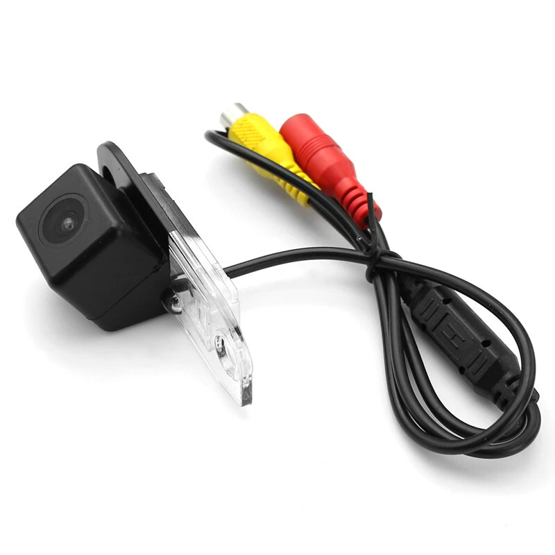 WIRELESS Reverse Camera For Volvo C30 C70 S40 S60 Mk2 S80 Mk1 Number ...