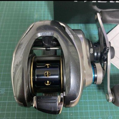 Shimano, Metanium, Made in Japan, High Performance Baitcasting Reel | eBay