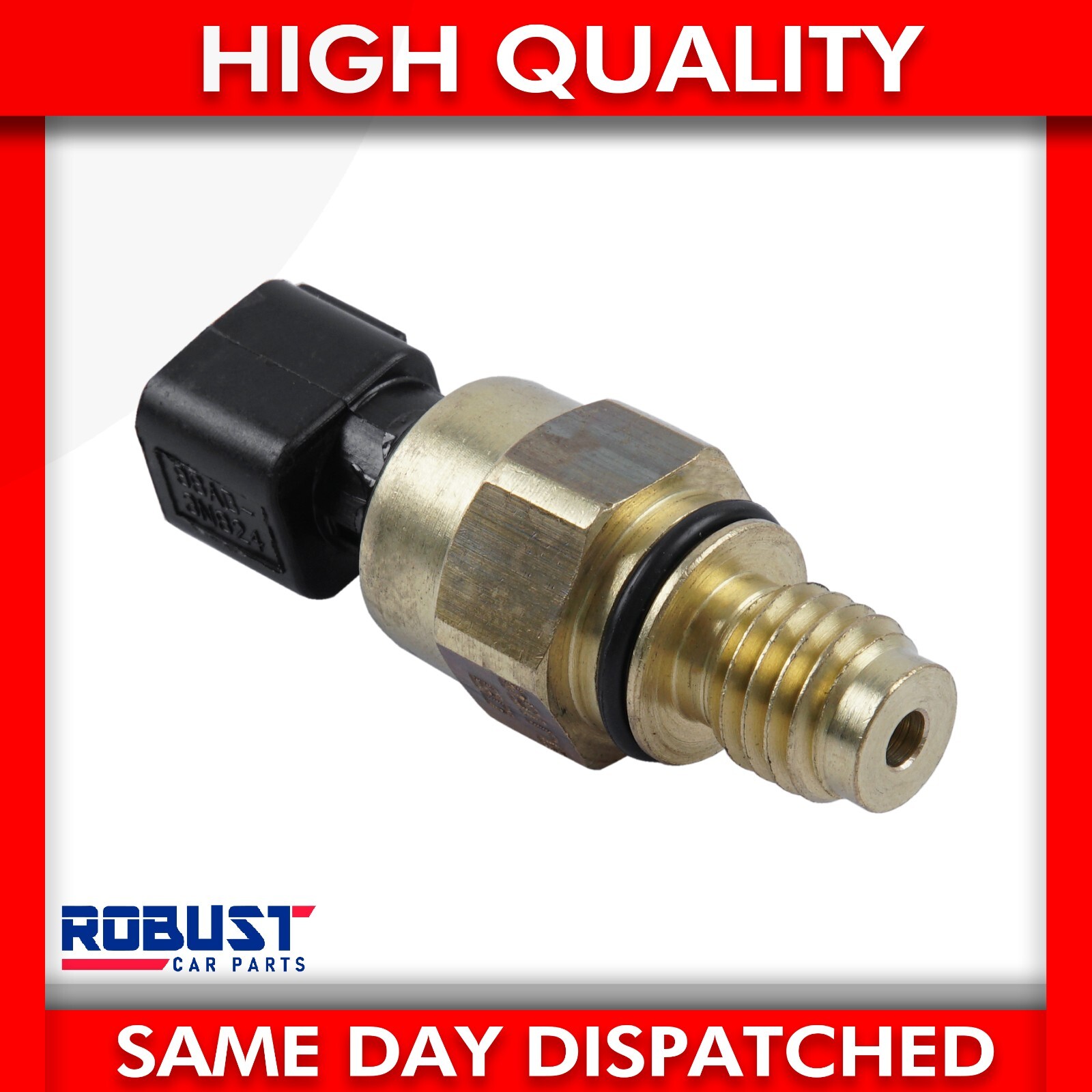 FOR FORD C-MAX FOCUS POWER STEERING PUMP PRESSURE SWITCH SENSOR 1076647 ...