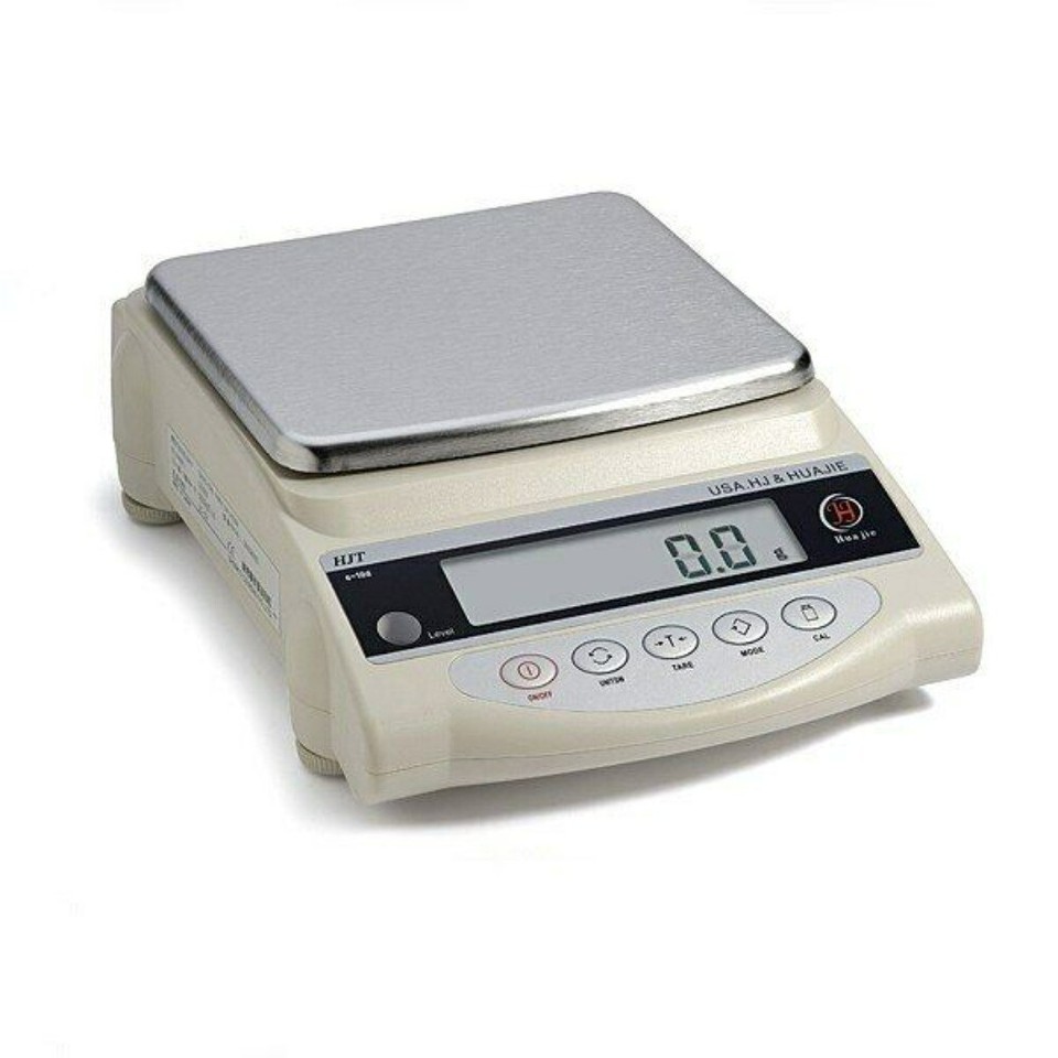 Professional Digital Scale 5000g/0.1g Sensitive Scale Jewellery Balance ...
