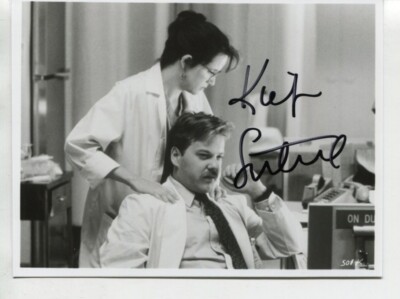 KIEFER SUTHERLAND signed AUTOGRAPH 6741 | eBay