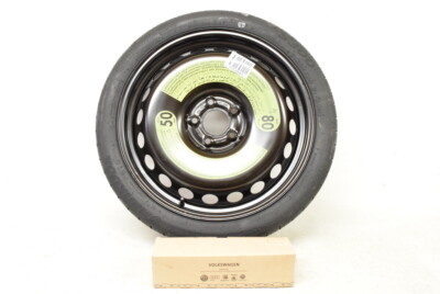 Audi A5 8T 12- Roue de secours roue de secours gain de place T125/70 ...