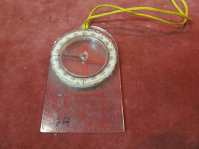 PATHFINDER GUIDE COMPASS No. 24247 MADE IN JAPAN | eBay